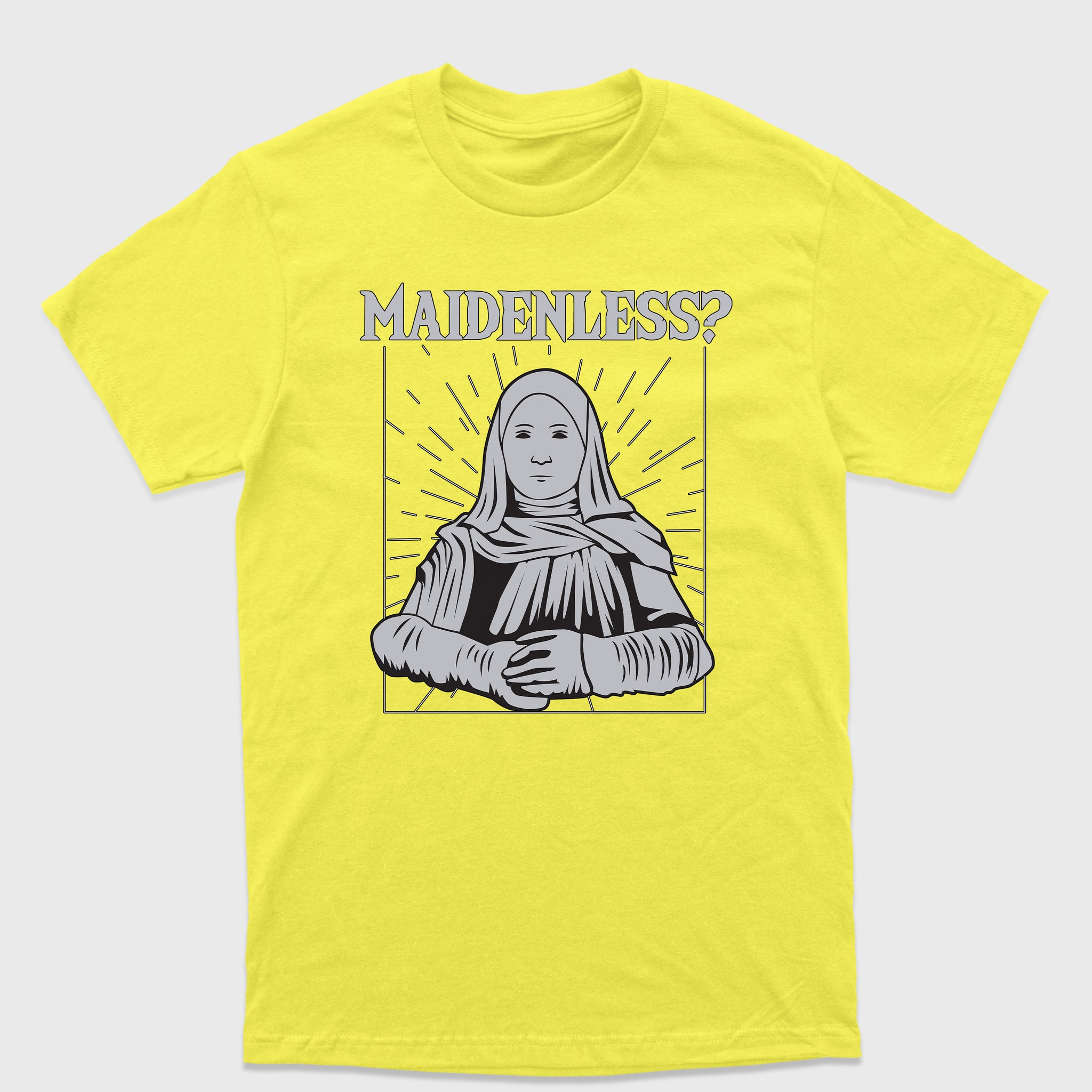 Camiseta Básica Maidenless Elden Ring – geekroyal